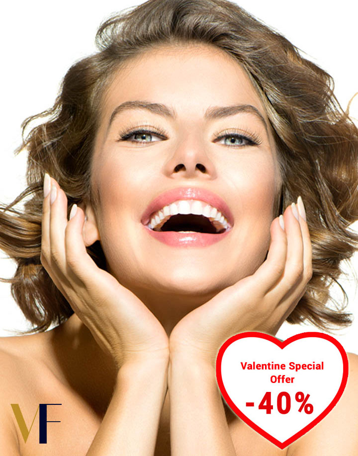ΛΕΥΚΑΝΣΗ ΔΟΝΤΙΩΝ | VF Laser Clinics